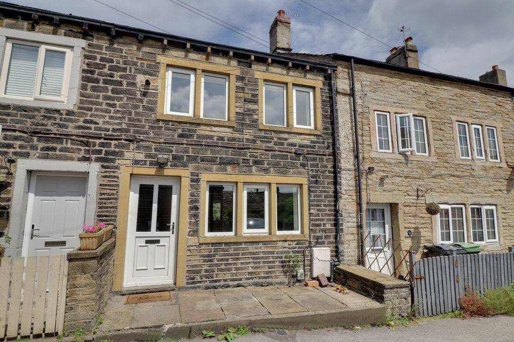 Crown Street, Honley, Holmfirth HD9 6BH 2 bed terraced house - £160,000