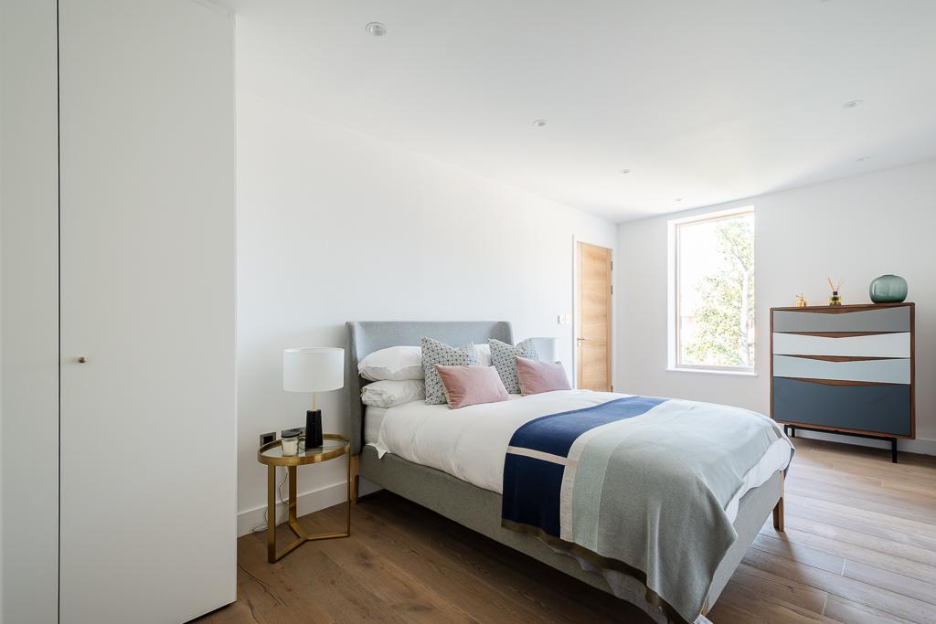 Blackburn House, Prodigal Square, Hackney Gardens, London, E8 3 bed ...