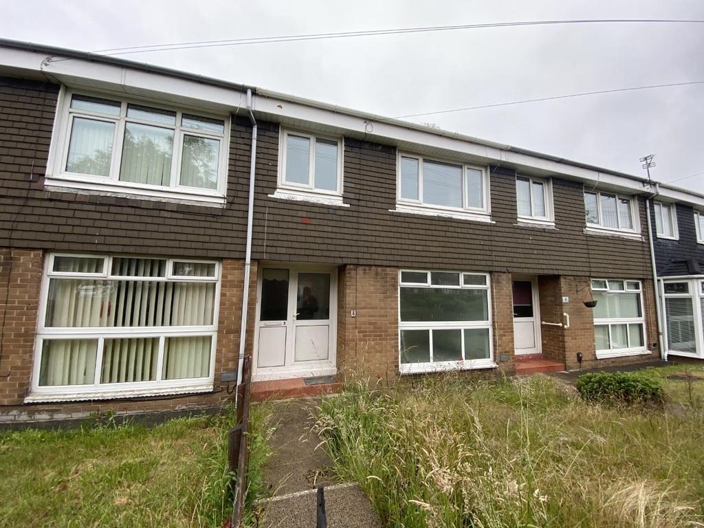 Fort Square, Lawe Top, South Shields... 3 bed terraced house - £600 pcm ...