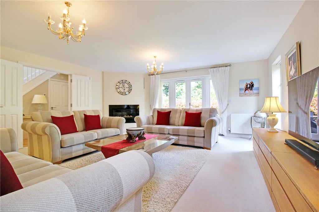 Carpenters Yard, Fressingfield, Eye... 5 bed detached house - £695,000