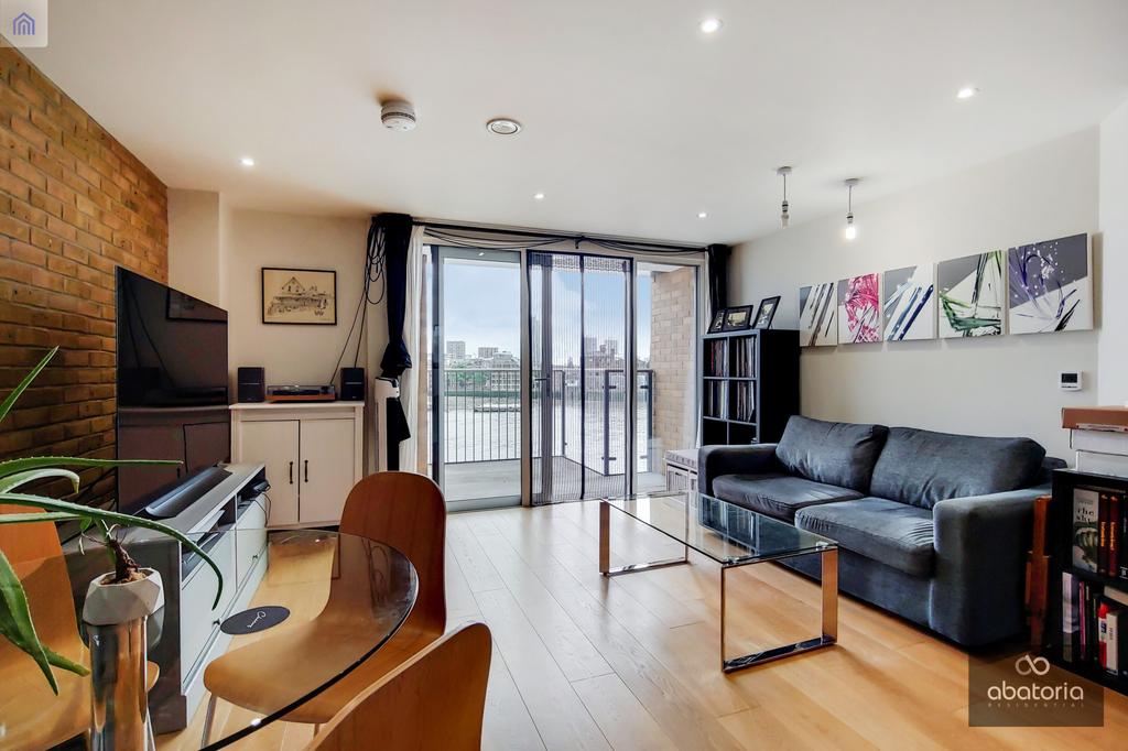 Marc Brunel House, 136 Wapping High Street, London, E1W 1 bed apartment ...