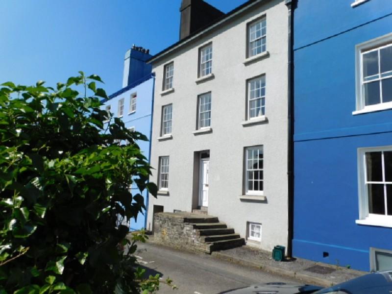 Bank Terrace, Llandeilo... 7 bed terraced house - £550,000