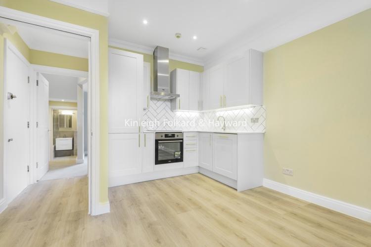 Vincent Square Pimlico SW1P 1 bed flat - £1,885 pcm (£435 pw)
