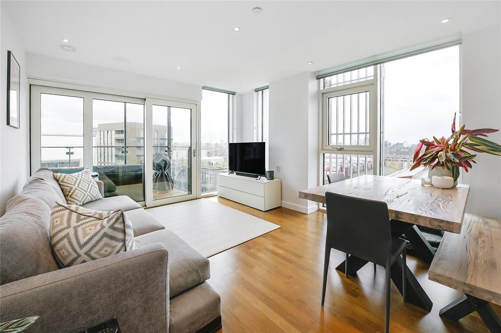Witham House, 13 Enterprise Way, London 2 bed flat - £2,200 pcm (£508 pw)