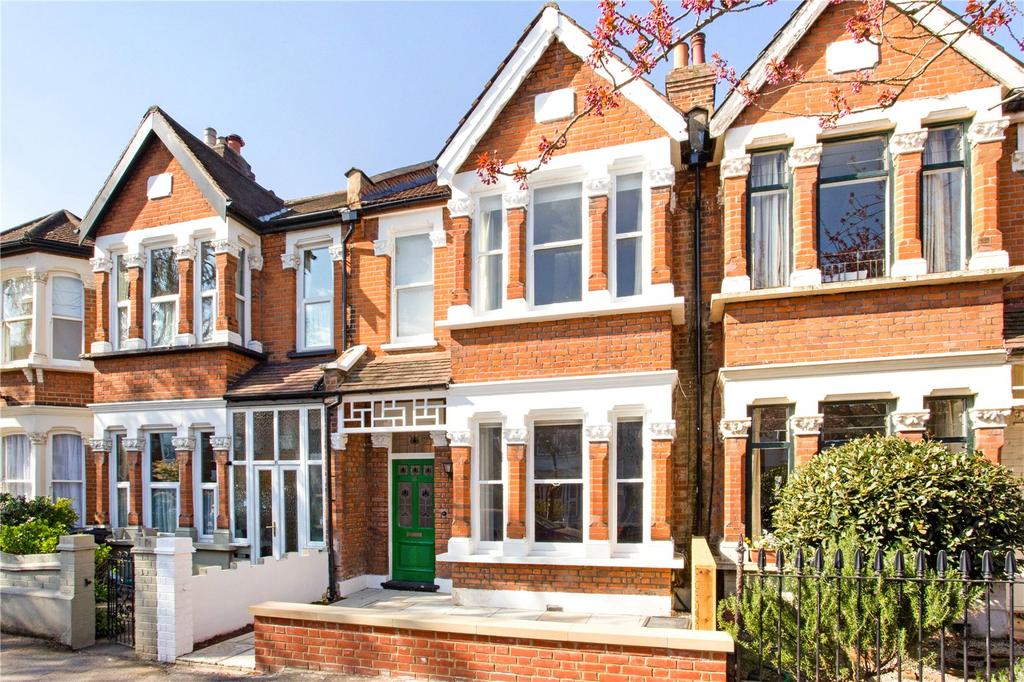 Dangan Road, London, E11 4 bed terraced house - £975,000