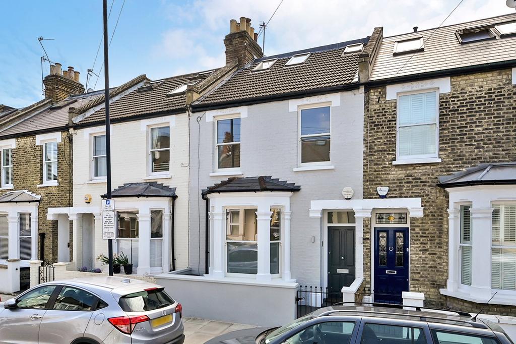Bishops Road, London 4 bed terraced house - £1,575,000