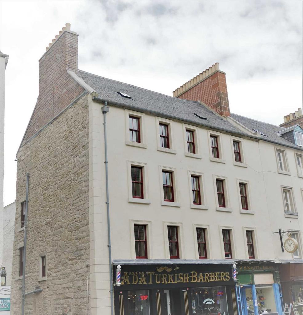 High Street, Perth 2 bed flat - £625 pcm (£144 pw)