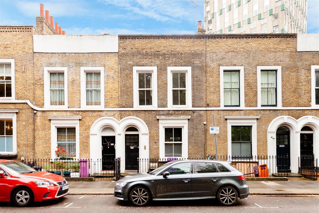 Old Ford Road, London 1 bed flat - £1,400 pcm (£323 pw)