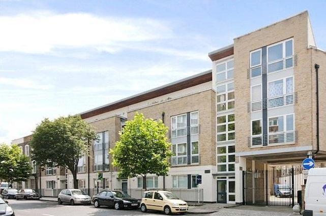 Roman Way, Islington, N7 1 bed flat - £1,430 pcm (£330 pw)