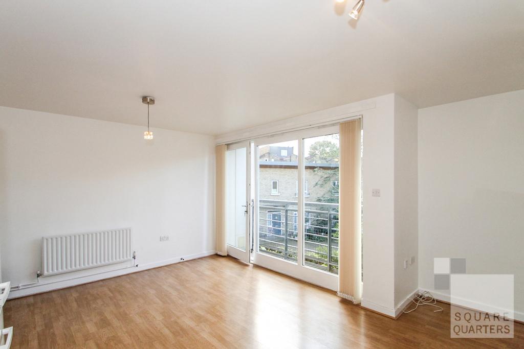 Roman Way, Islington, N7 1 bed flat - £1,430 pcm (£330 pw)
