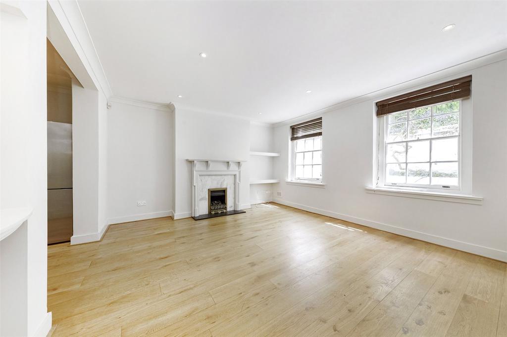 Glebe Place, London, SW3 1 bed apartment - £1,733 pcm (£400 pw)
