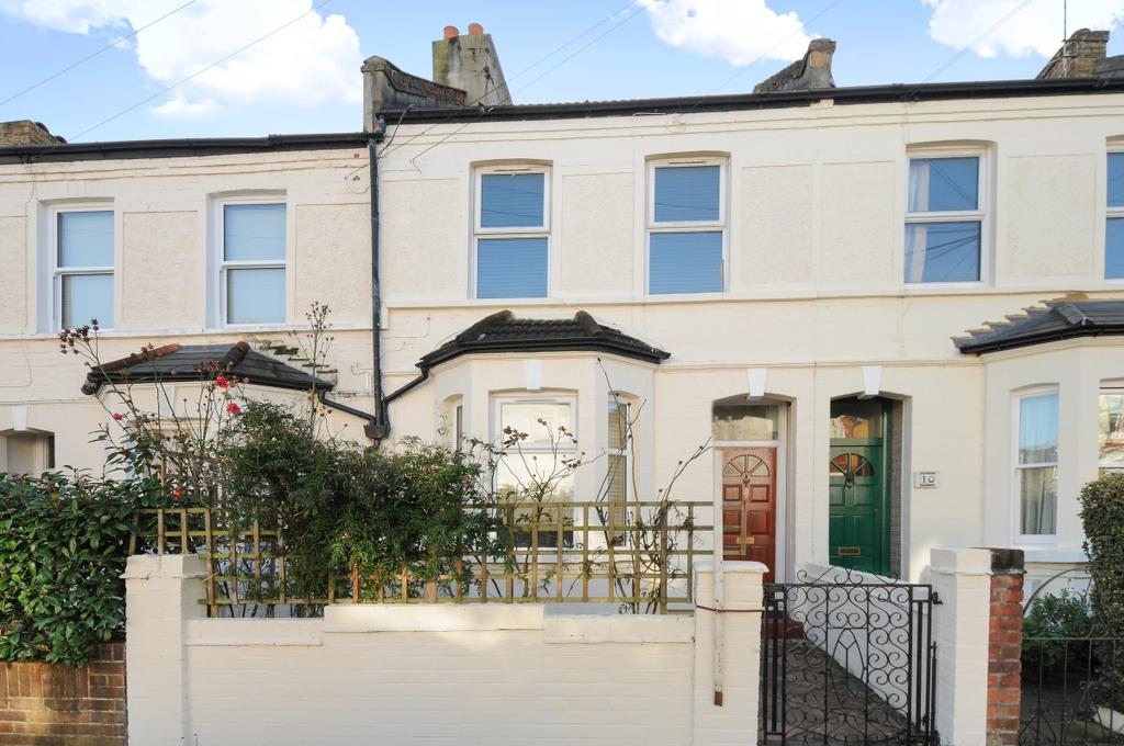 Cowdrey Road Wimbledon SW19 4 bed house - £2,350 pcm (£542 pw)