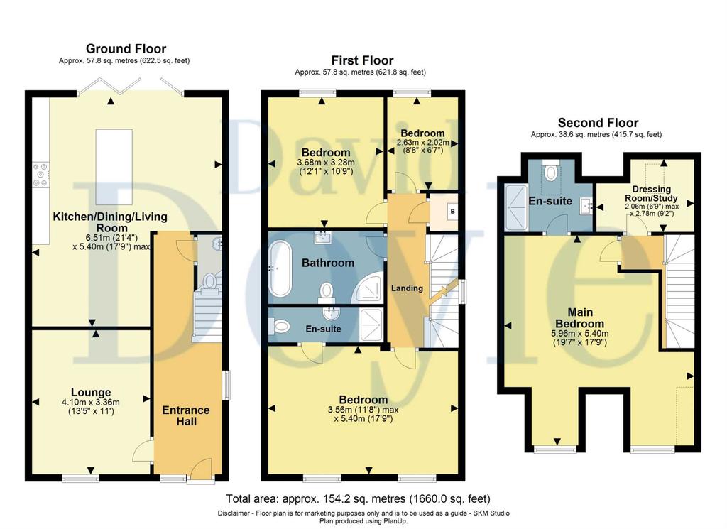 7 Saxeway Drive, Chartridge 4 bed house - £650,000