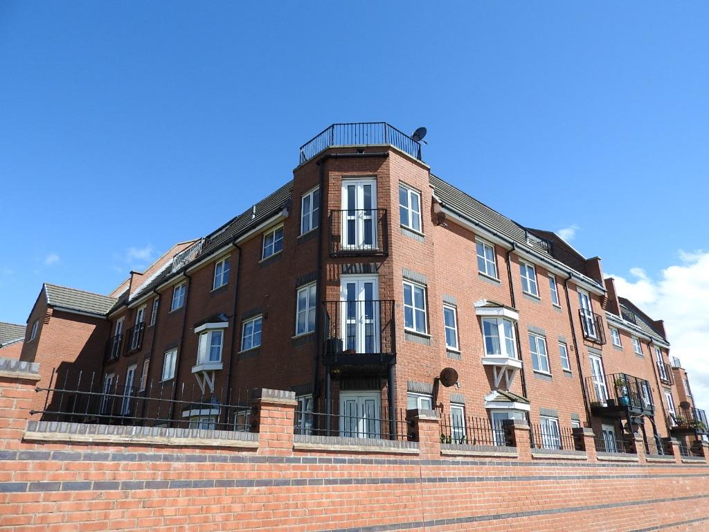 Armstrong Quay, Liverpool, L3 2 bed flat - £925 pcm (£213 pw)