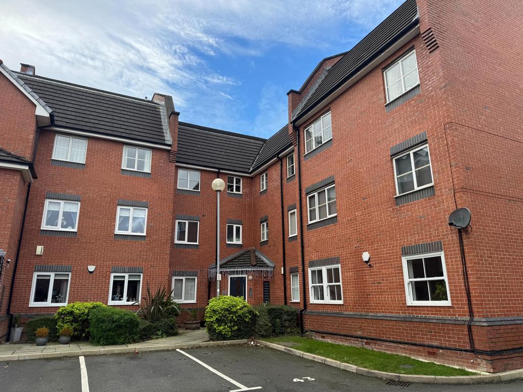 Armstrong Quay, City Centre... 2 bed flat - £1,050 pcm (£242 pw)