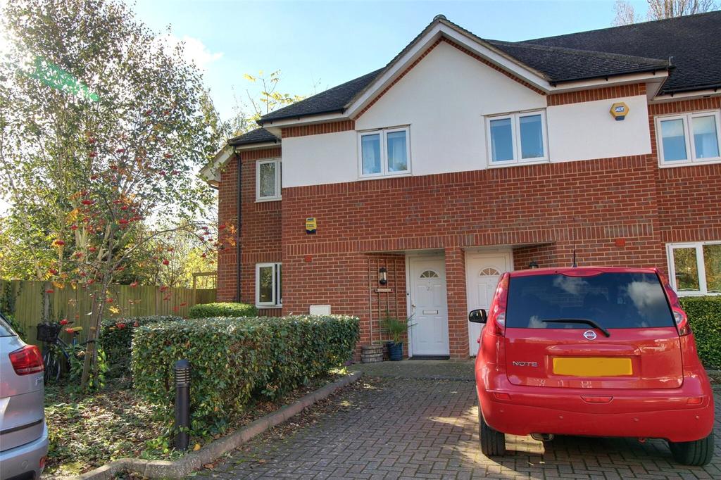 Wingrove Road, Reading, Berkshire, RG30 4 bed end of terrace house - £ ...