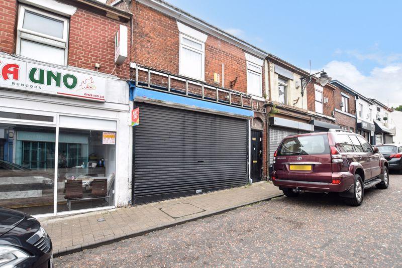Regent Street, Runcorn Shop - £40,000