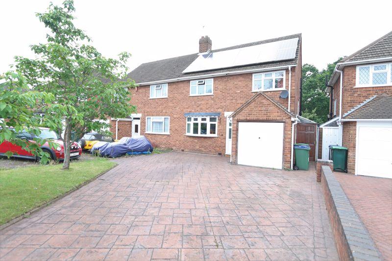 Hamstead Road, Great Barr, Birmingham 3 bed semi-detached house - £250,000