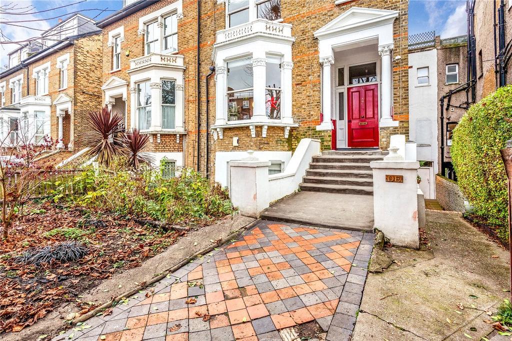 Queens Drive, London, N4 2 bed apartment - £1,820 pcm (£420 pw)