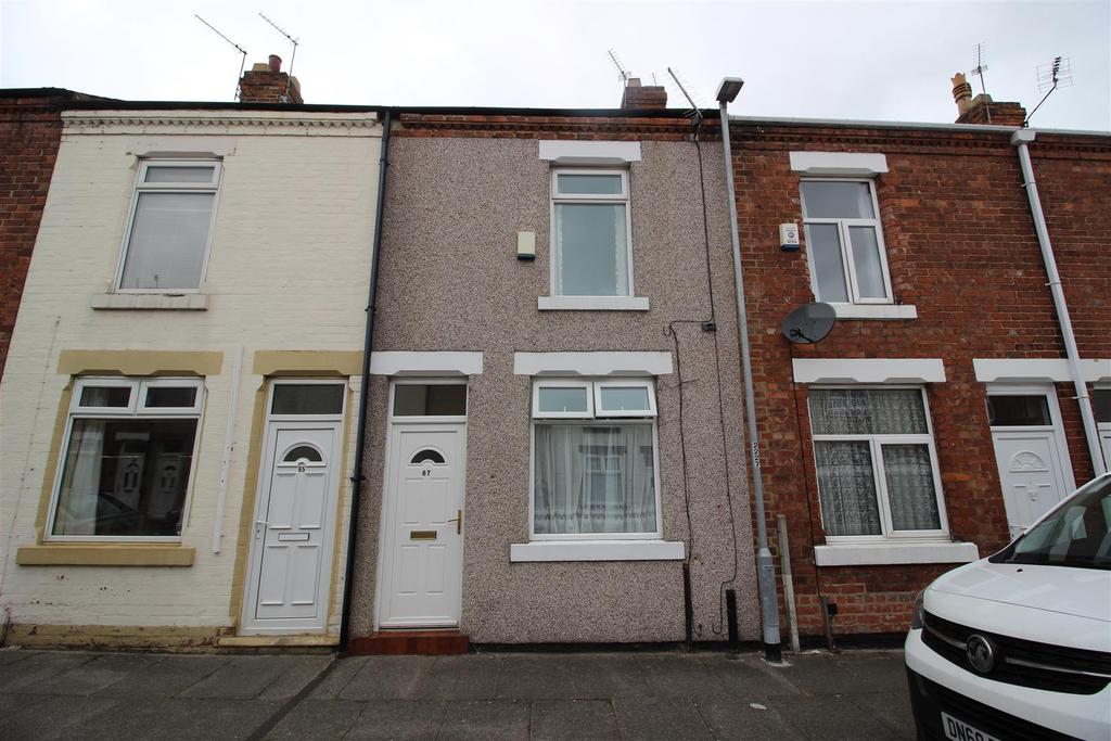 Beaconsfield Street, Darlington 2 bed terraced house - £75,000