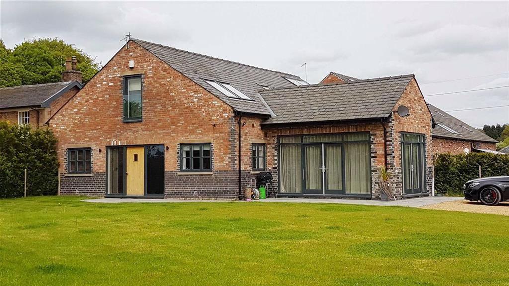 Home Farm Barns, School Lane, HENBURY 3 bed semi-detached house - £ ...