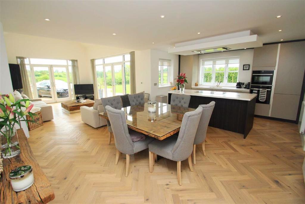 Home Farm Barns, School Lane, HENBURY 3 bed semi-detached house - £ ...