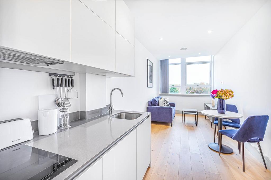 Broad House, Harrow, HA2 1 bed flat - £1,155 pcm (£267 pw)