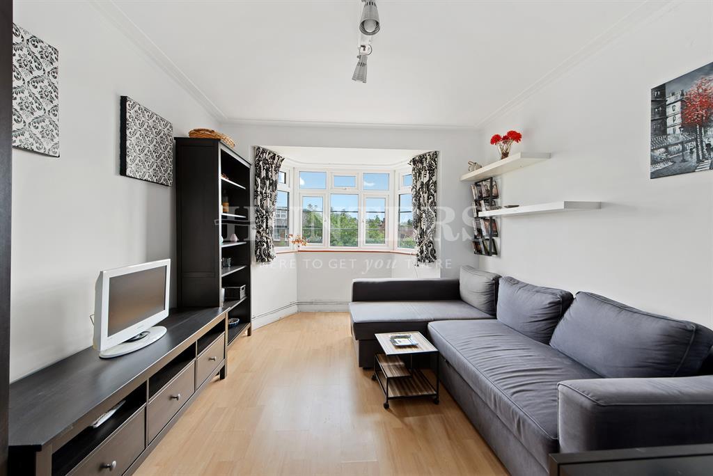 Shoot Up Hill, London, NW2 1 bed flat - £340,000