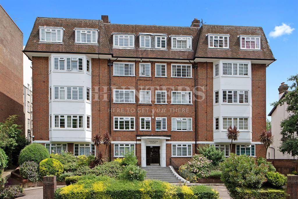 Shoot Up Hill, London, NW2 1 bed flat - £340,000