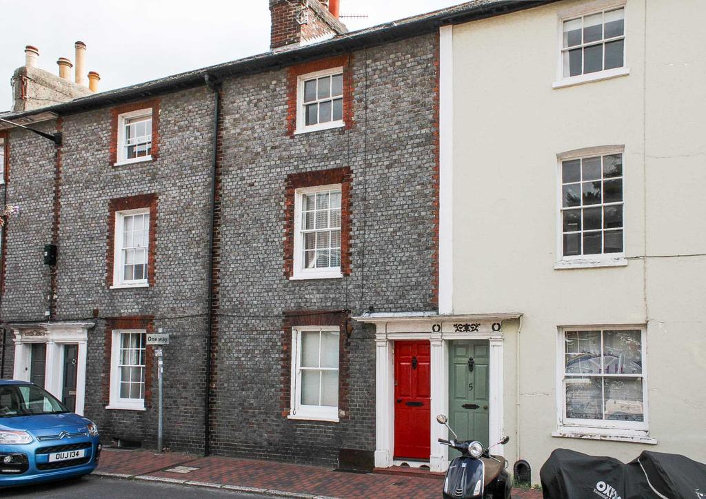 Friars Walk, Lewes 4 bed townhouse - £599,950