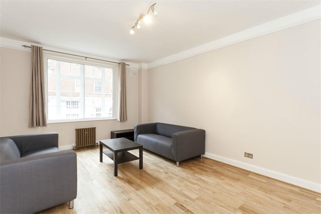 Upper Woburn Place, WC1H 2 bed apartment - £2,492 pcm (£575 pw)