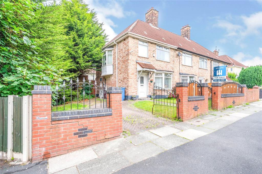 Alt Bridge Road, Liverpool, L36 3 bed property - £93,000