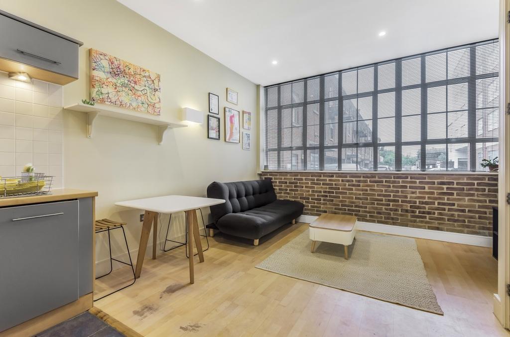 Peckham Grove Peckham SE15 1 bed flat - £325,000