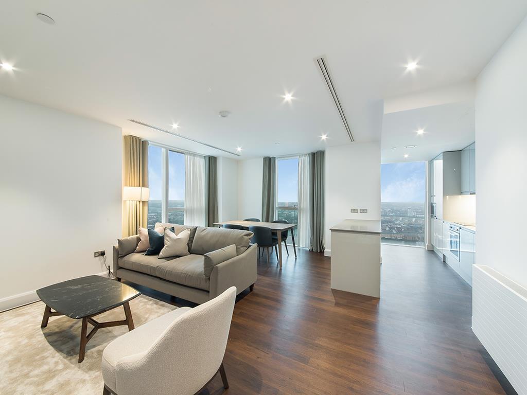 Sirocco Tower, 31 Harbour Way, Nr... 2 bed apartment - £2,756 pcm (£636 pw)