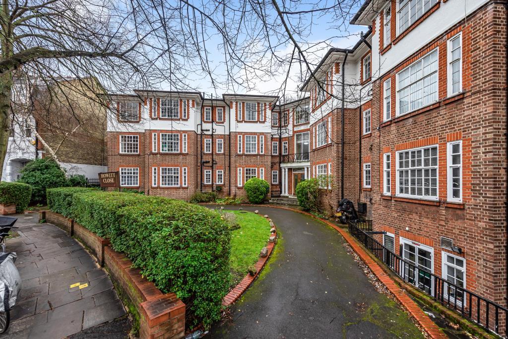 Belsize Park, London, NW3 1 bed flat - £537,500