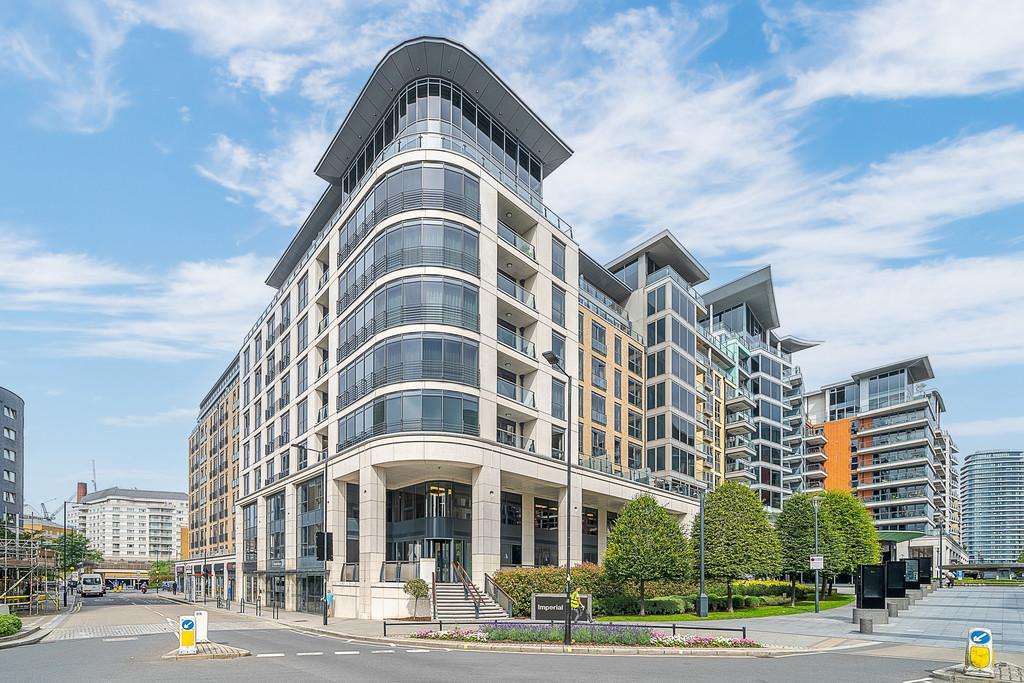 Octavia House, Imperial Wharf 1 bed apartment to rent - £2,300 pcm (£ ...