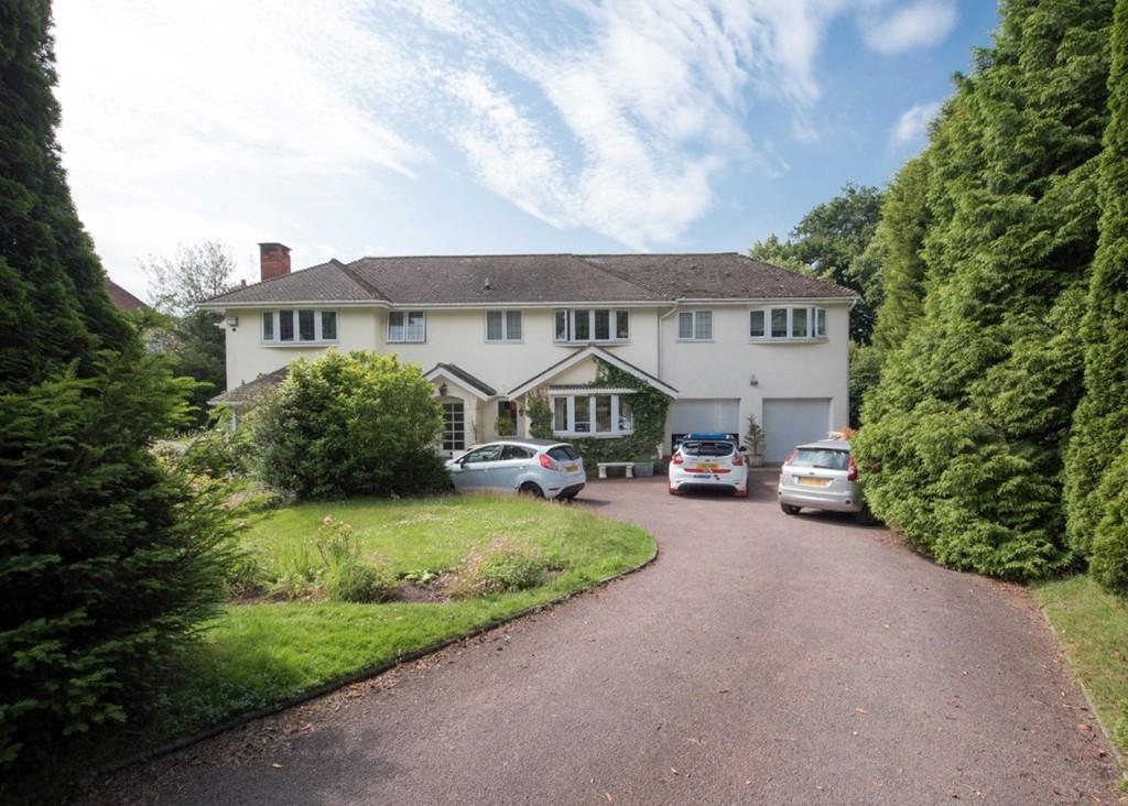 Squirrel Walk, Little Aston 7 bed detached house - £1,500,000