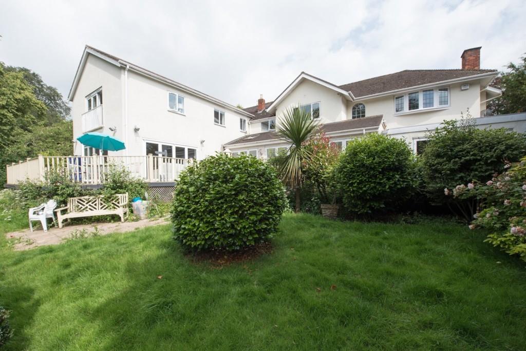 Squirrel Walk, Little Aston 7 bed detached house - £1,500,000