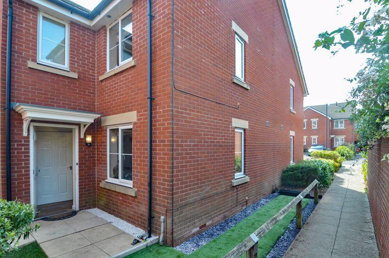 Wordsworth Road, Bristol, BS7 2 bed terraced house - £1,050 pcm (£242 pw)