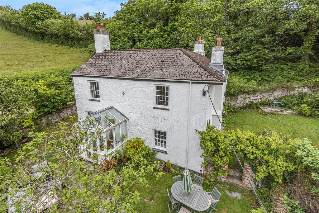 Loddiswell, Kingsbridge 4 bed detached house - £795,000