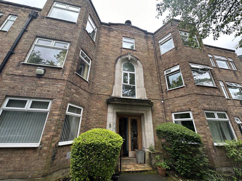 Alexandra Drive Aigburth L17 2 bed apartment - £850 pcm (£196 pw)