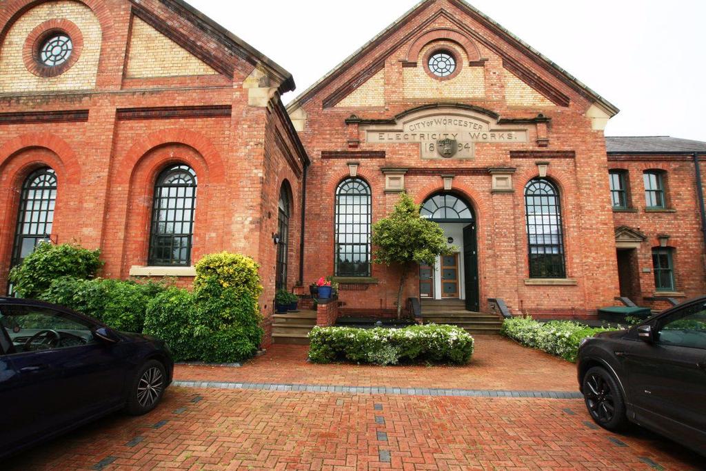 Powick Mills, Worcester 1 bed flat - £900 pcm (£208 pw)