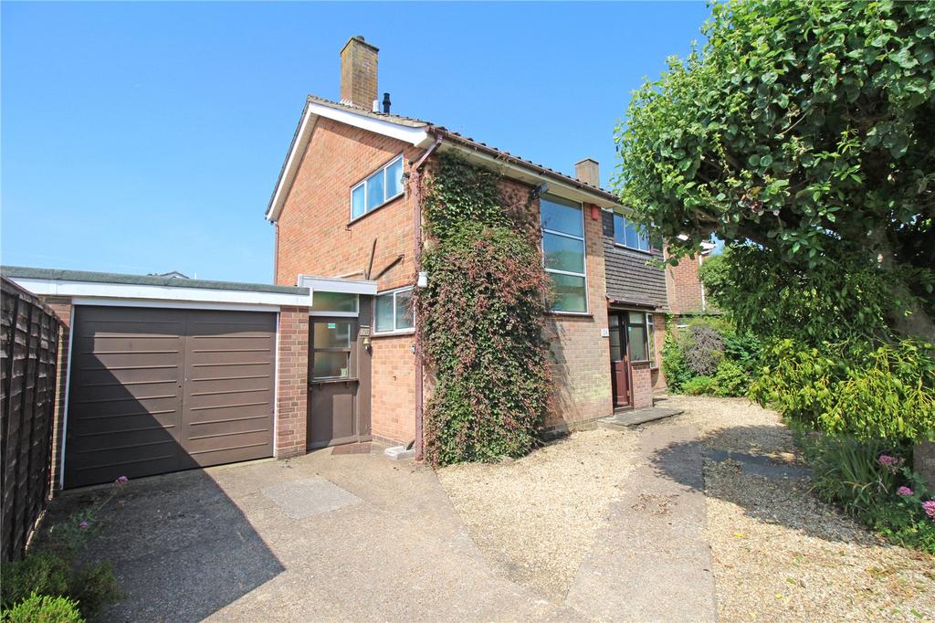 Firmount Close, Everton, Lymington, SO41 3 bed detached house - £499,950