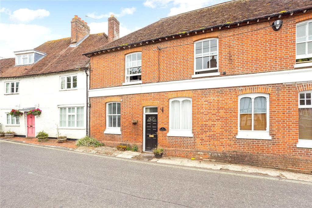The Soke, Alresford, SO24 2 bed apartment - £395,000