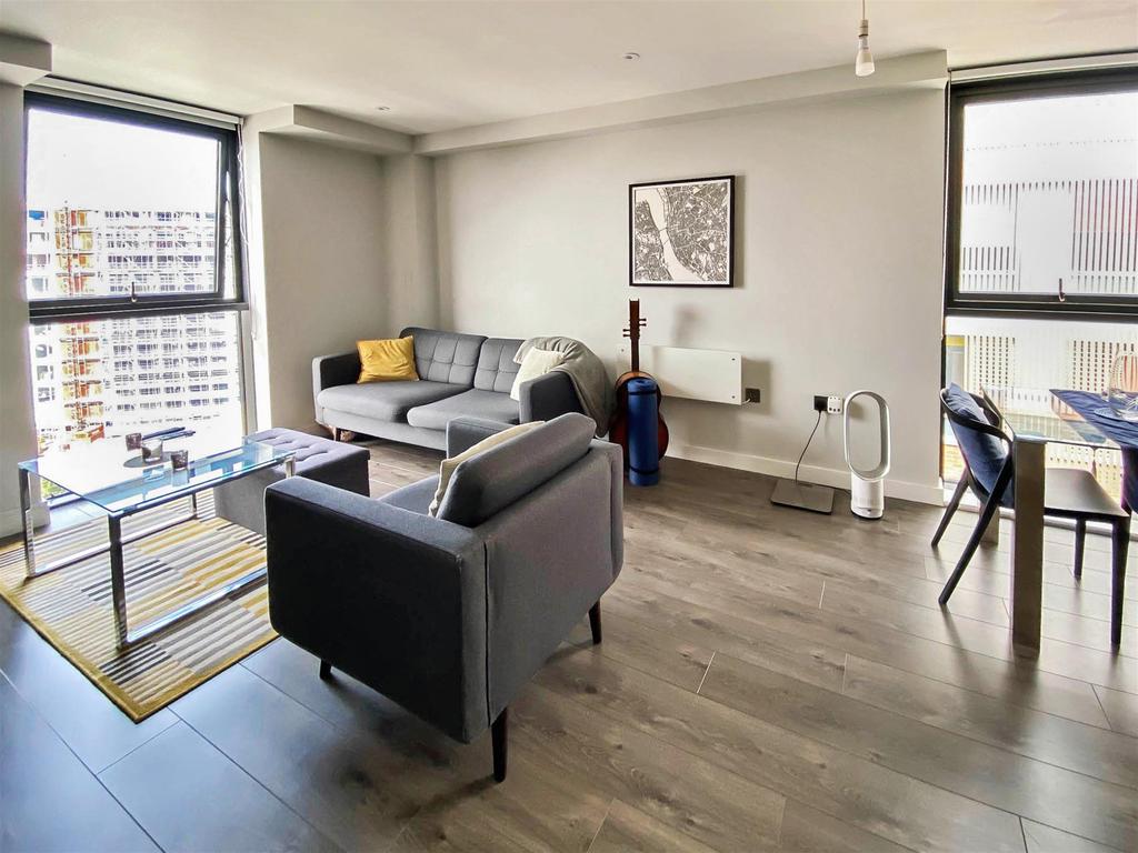 Renshaw Street, Liverpool, L1 2SP 1 bed apartment - £125,000