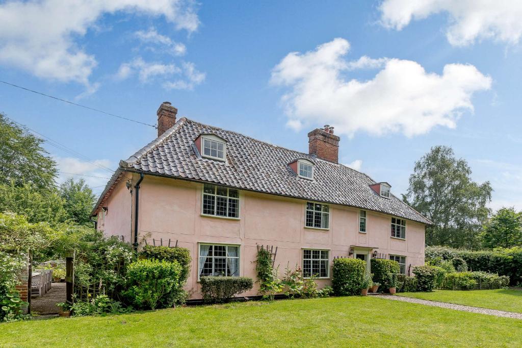 Harleston Road, Fressingfield, Eye... 6 bed detached house - £1,200,000