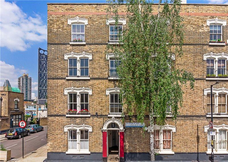 Pullens Buildings, Penton Place... 1 bed apartment - £439,950