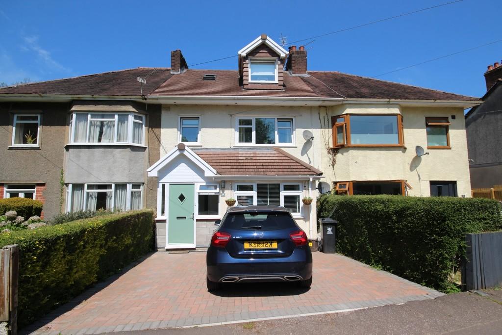Ffordd Las, Radyr, Cardiff 3 bed terraced house - £375,000