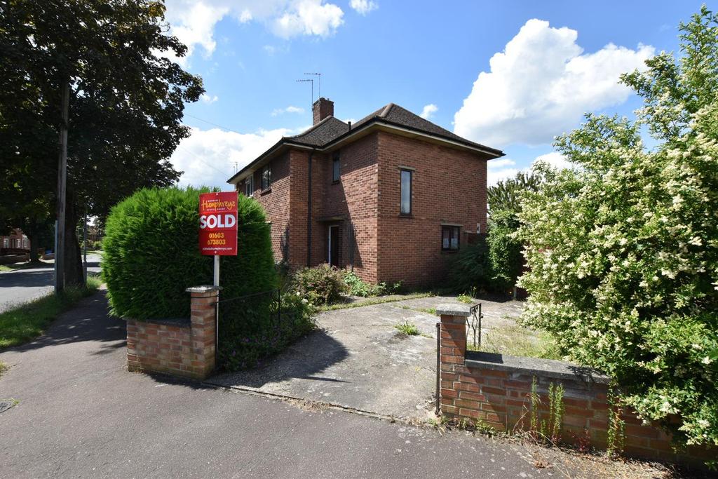 Cunningham Road, Norwich House - £280,000
