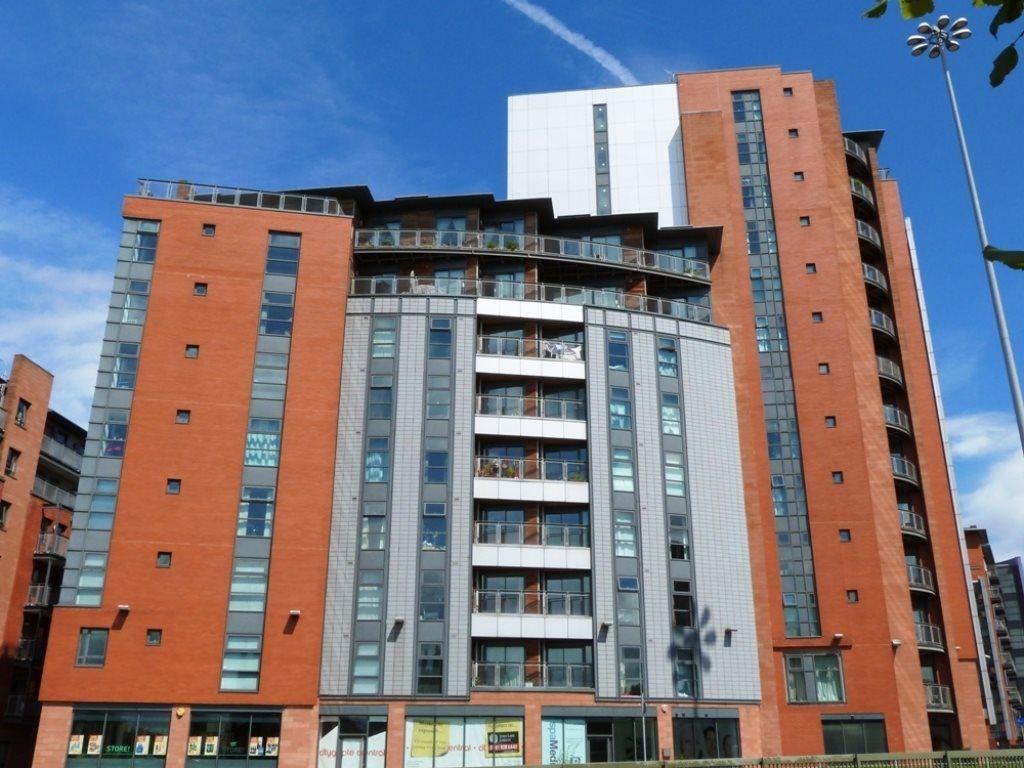 City Gate, Castlefield, Manchester 2 bed flat - £925 pcm (£213 pw)